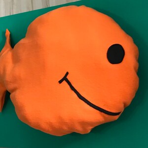 Fish Design Cat Bed, Unique Cat Bed, Unique Pet Beds, Pillow, Pet ...