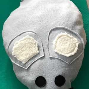 Mouse Design Cat Bed, Unique Cat Bed, Unique Pet Beds, Pillow, Pet ...