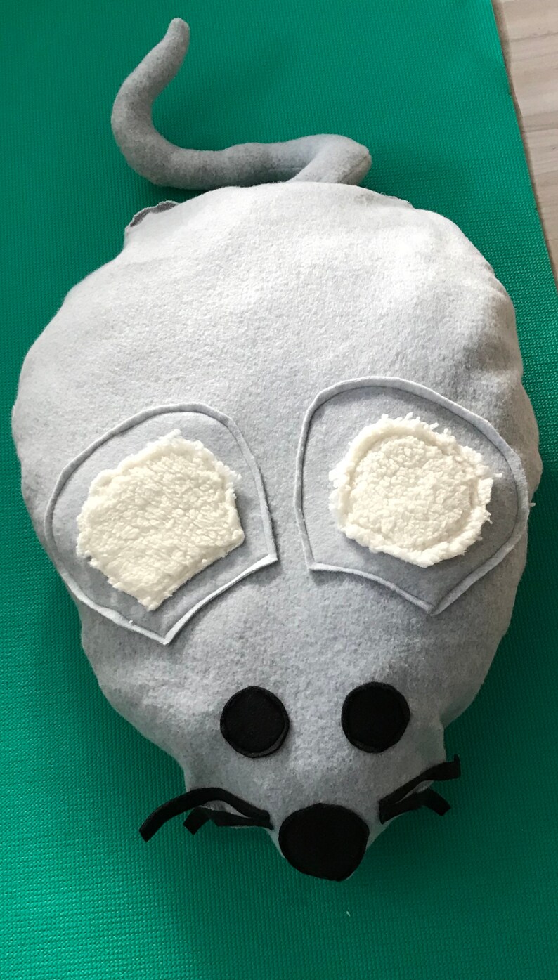 Mouse Design Cat Bed Unique Cat Bed Unique Pet Beds Pillow - Etsy