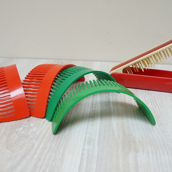 Hair Comb Barrette - Etsy