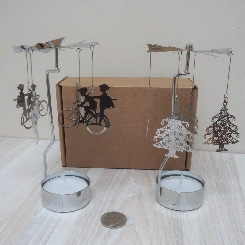 Candle Carousel - Etsy