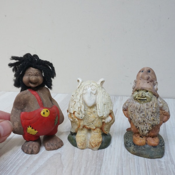 Troll Sculpture - Etsy