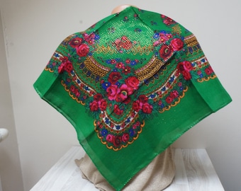 Gypsy head scarf | Etsy