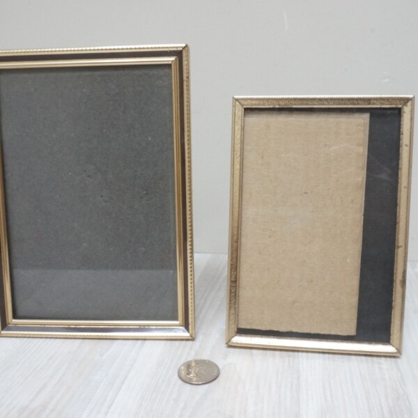 Antique German Picture Frames - Etsy