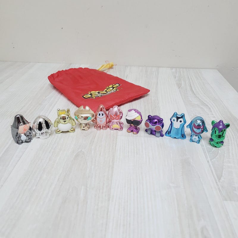 Gogos Crazy Bones - Etsy UK