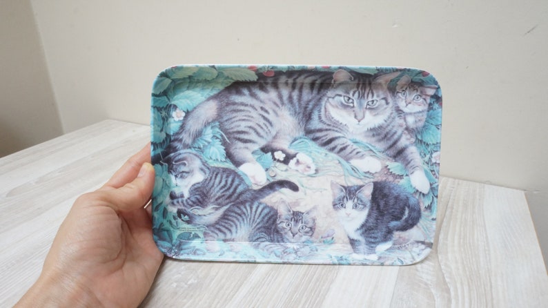 Lesley Anne Ivory Melamine Tray Made in Italy by R2S Monza - Etsy