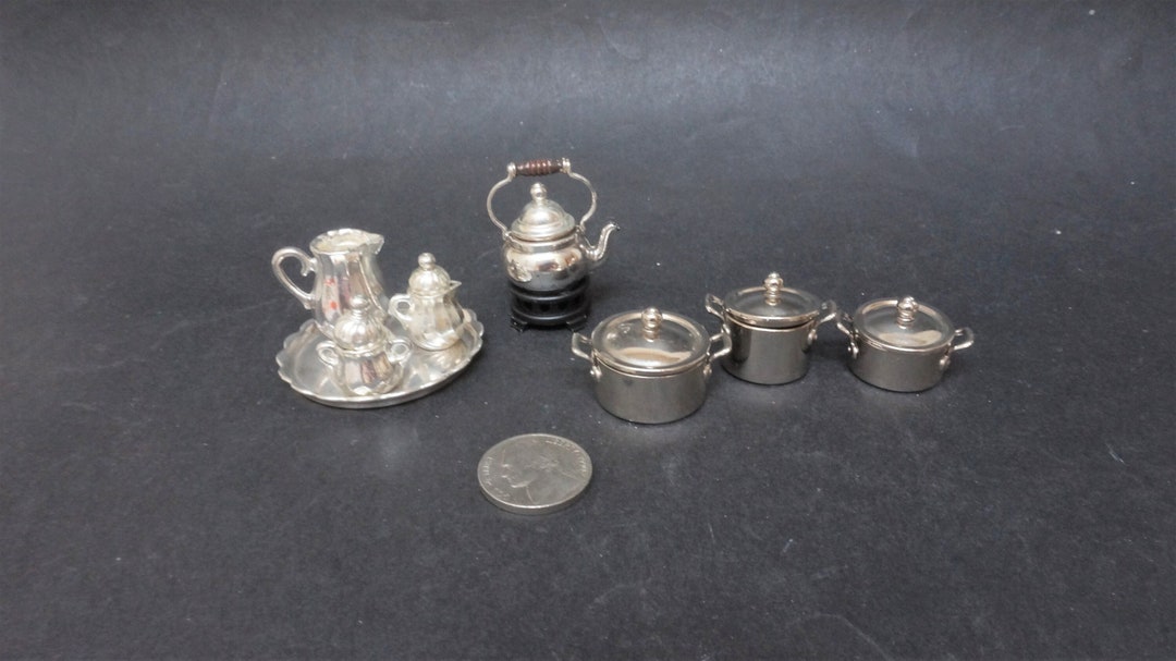 Choose Set 1:12 Bodo Hennig Dollhouse Miniature Kitchen - Etsy