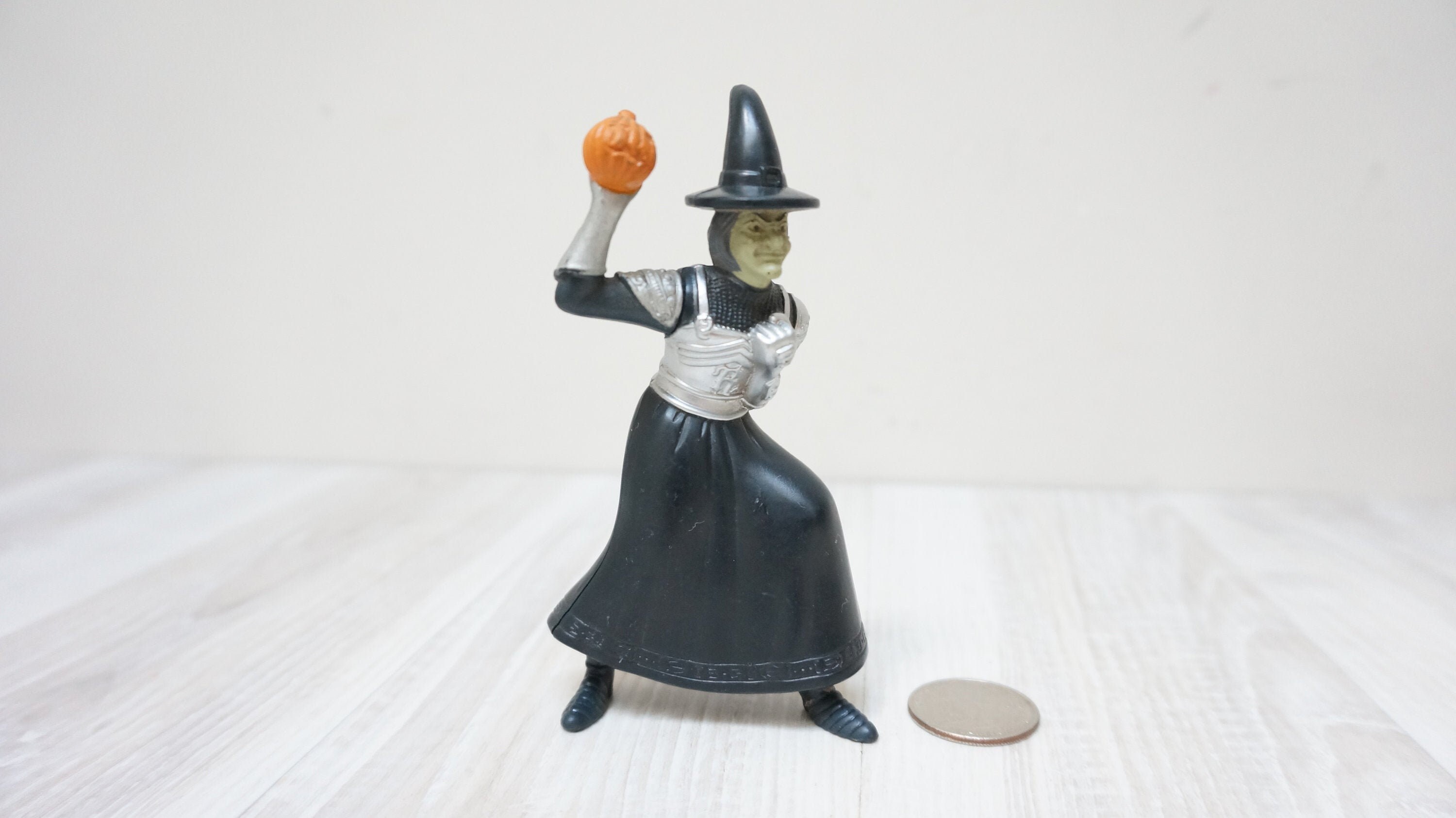 WICKED WITCH Shrek Forever After Mcdonalds Figure 2010 With - Etsy UK