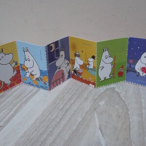 Choose Moomin Figurine, Snork Moominmamma Snufkin Hattifatteners ...