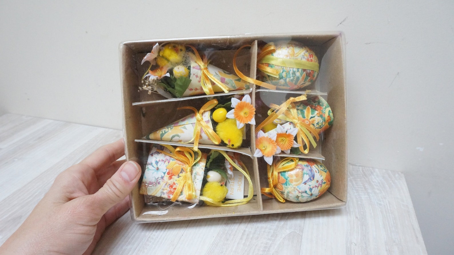 What is an Osterbaum? Make an Easter Tree with fun Ornaments