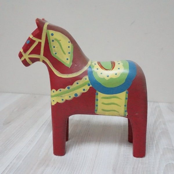 Ikea Dala Horse - Etsy
