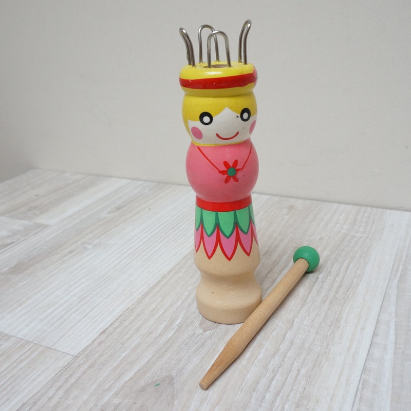 Knitting Spool - Etsy