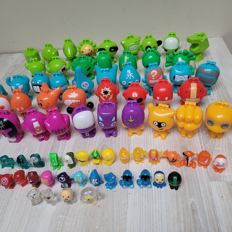 Gogos crazy bones - Etsy.de