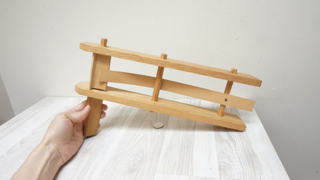 Big 13" Wooden Ratchet, Handmade Wood Noise Maker Rattle Musical ...