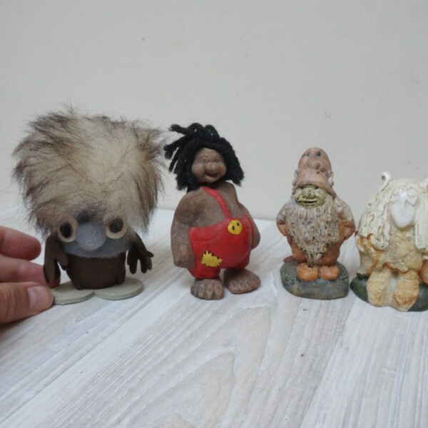 Scandinavian Troll - Etsy