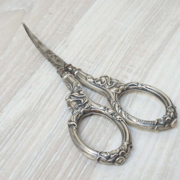 Vintage Scissors - Etsy