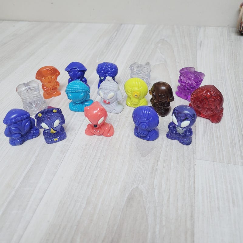 Gogos Crazy Bones - Etsy UK