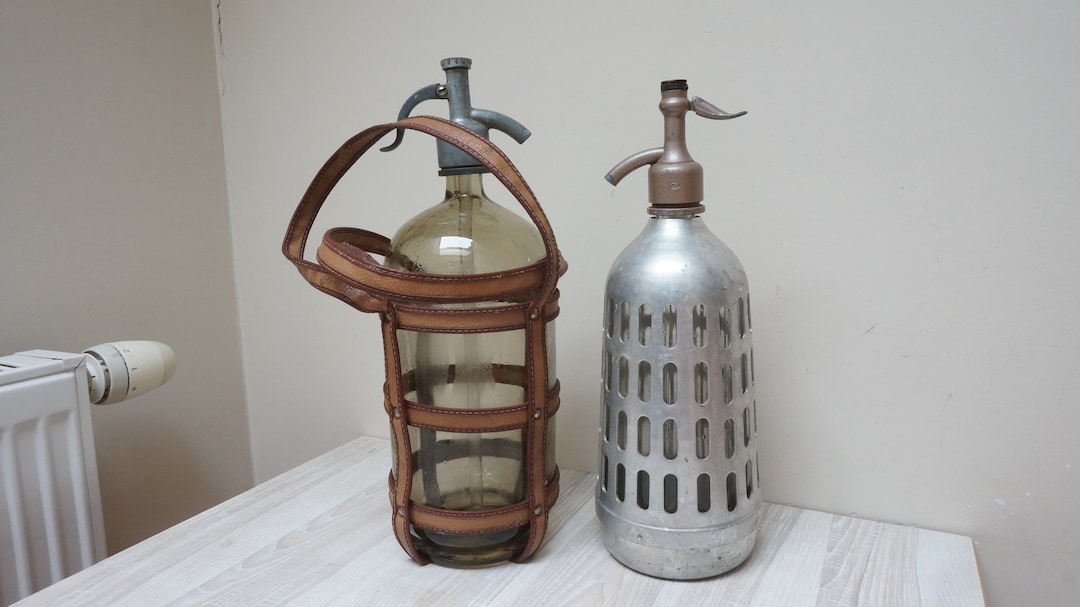 Choose Big Siphon With Holder Russian Soviet Vintage CCCP USSR Made in ...