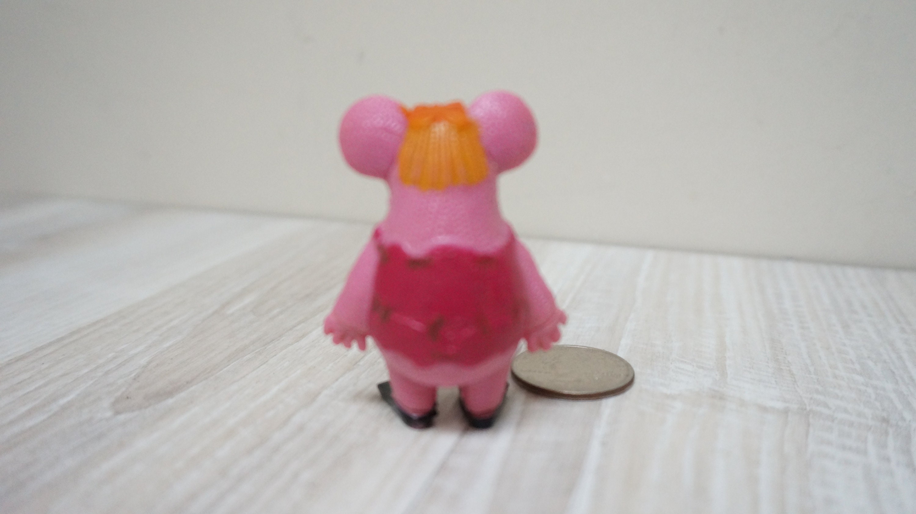 Dolls & Action Figures Celluloid gnome pixie elf mole rat mouse Animal ...