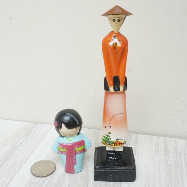 Asian Figurines - Etsy