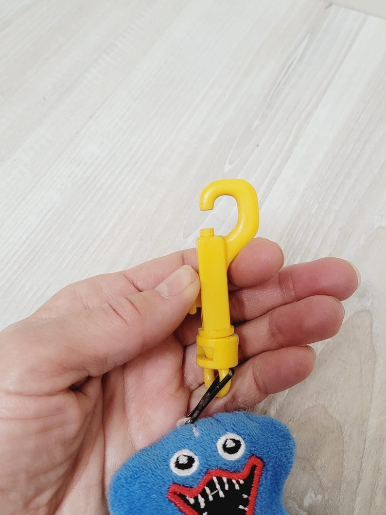 Set of 2 Huggy Wuggy Kissy Missy Monster by Poppy Playtime, Sausage ...