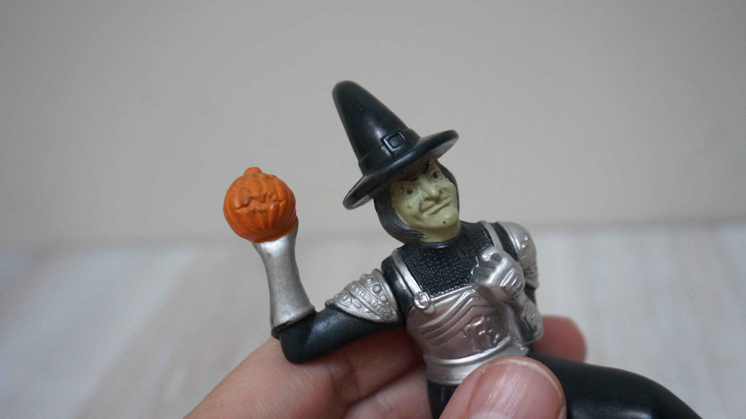 WICKED WITCH Shrek Forever After Mcdonalds Figure 2010 With - Etsy UK