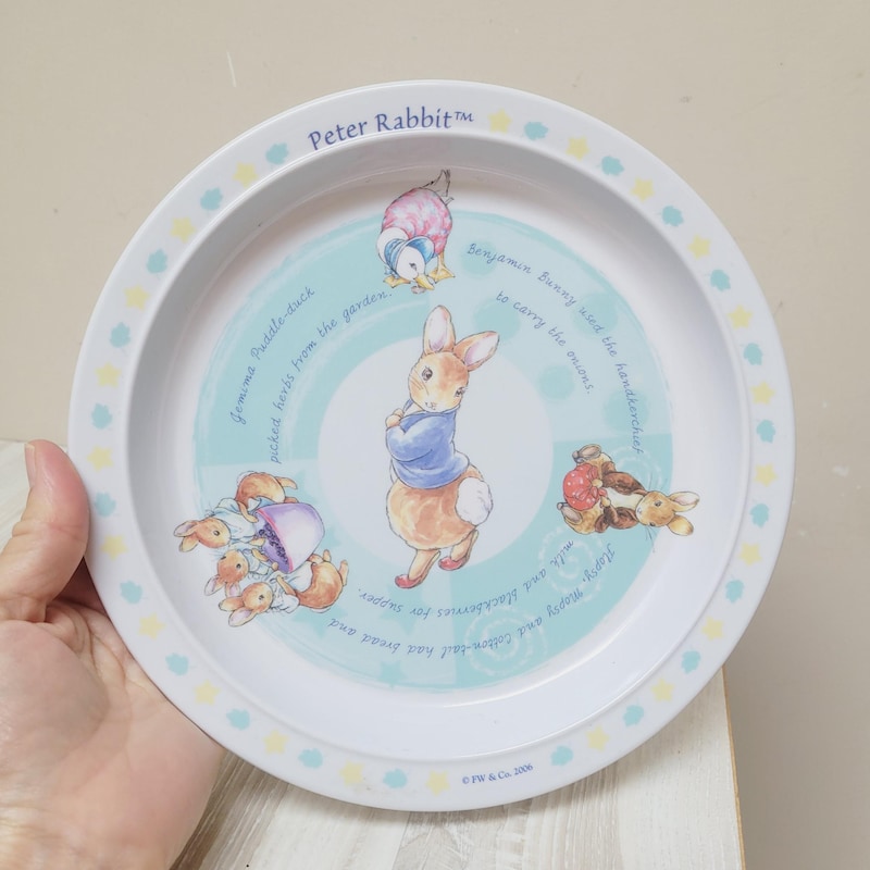 Paper Plate Book Characters - Etsy