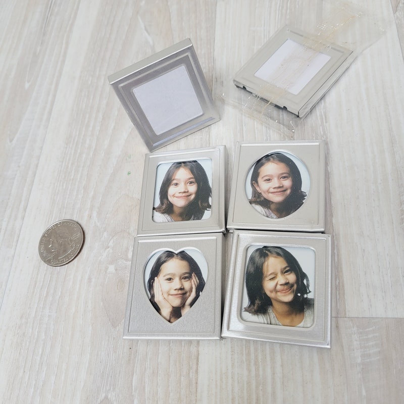 Miniature Picture Frames - Etsy