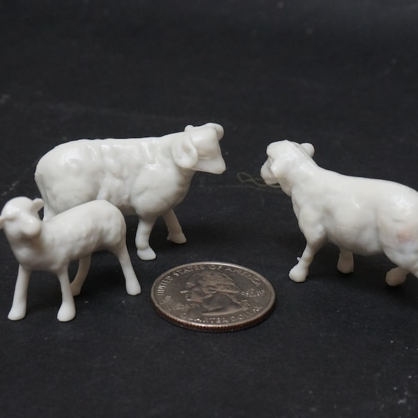 Small Nativity - Etsy