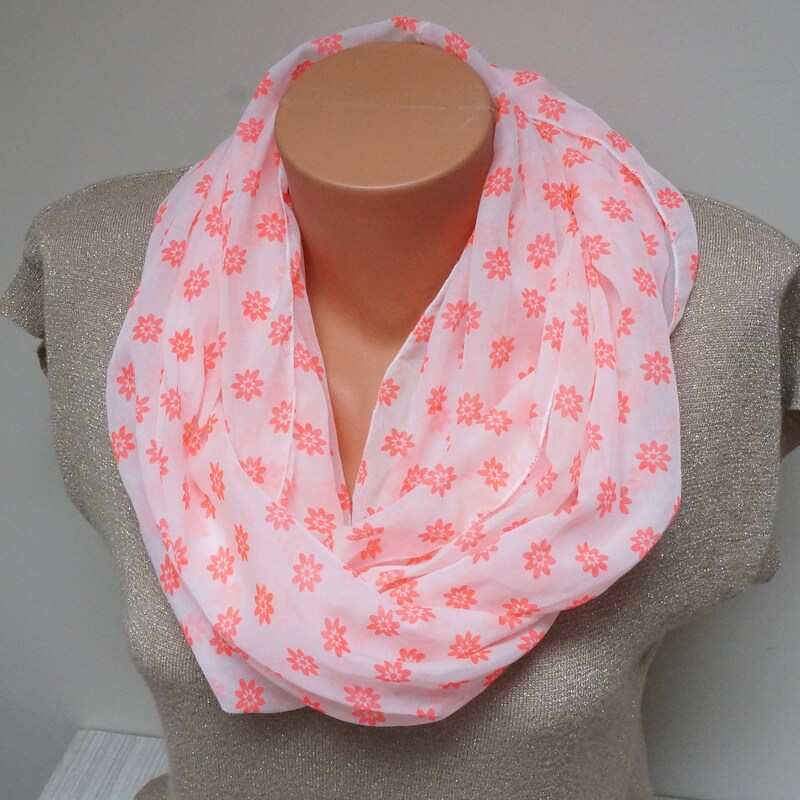 Neon Scarf - Etsy