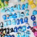 10 or 20 Random Crazy Bones Gogos Mini Monster Plastic Figurines Retro ...