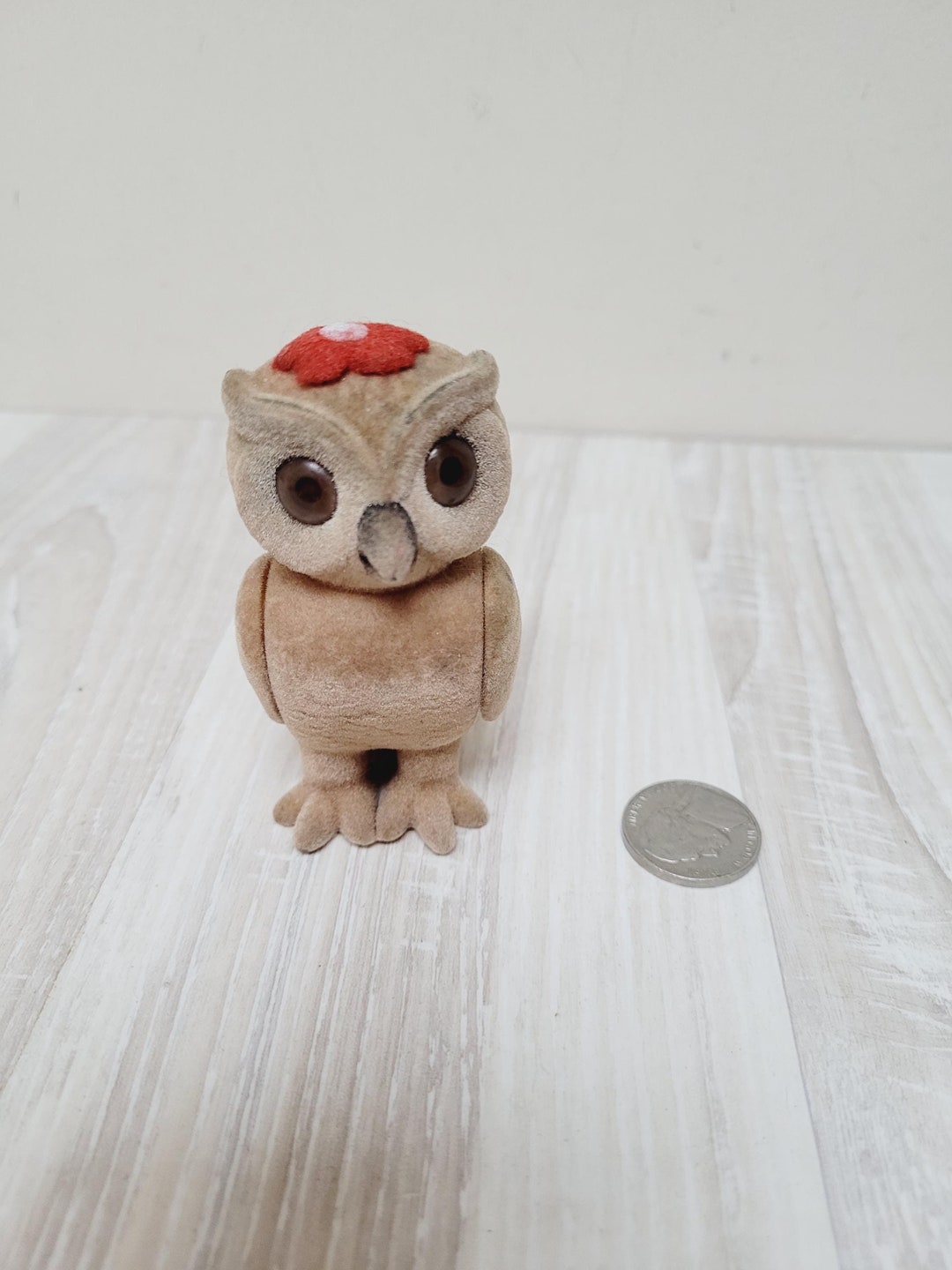 Owl Mom From Forest Families, Calico Critters Epoch Animal Bird ...