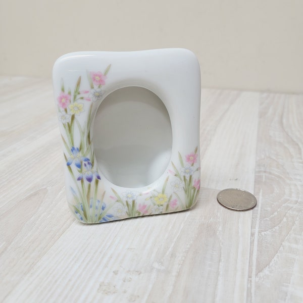 Mini Ceramic Photo Frame - Etsy