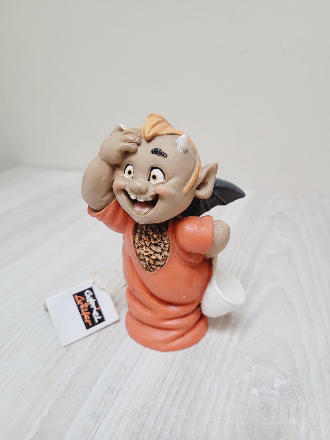 Little Baby Devil by KMH From Lucifer & Gabriel Series 1994, Halloween ...