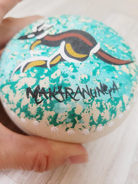 Australian Kangaroo Aboriginal Indigenous Clay Potter… - Gem
