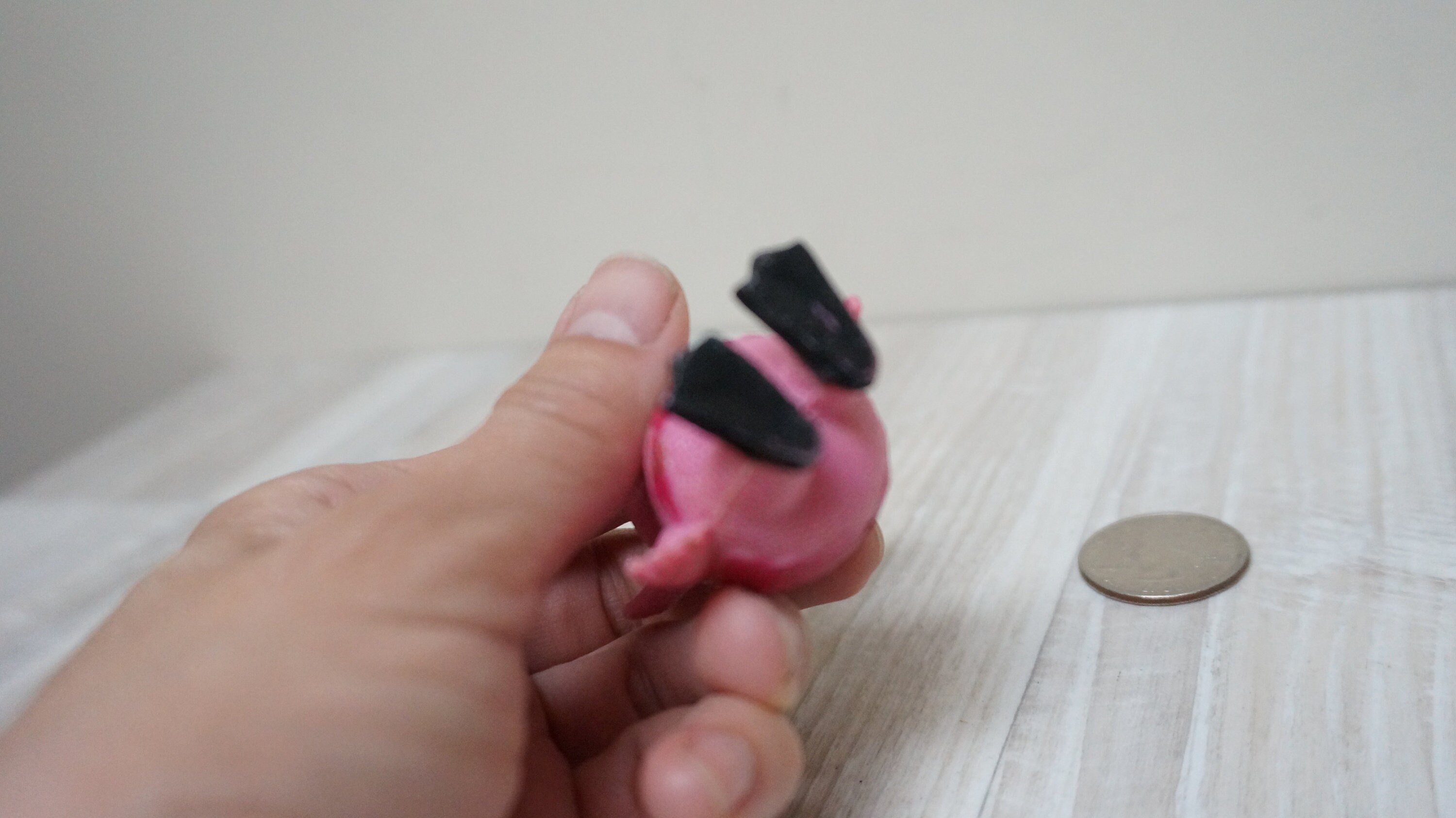 Dolls & Action Figures Celluloid gnome pixie elf mole rat mouse Animal ...