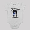 Siouxsie Sioux Peek-a-boo Bodysuit for Babies / Goth Baby Post Punk - Etsy