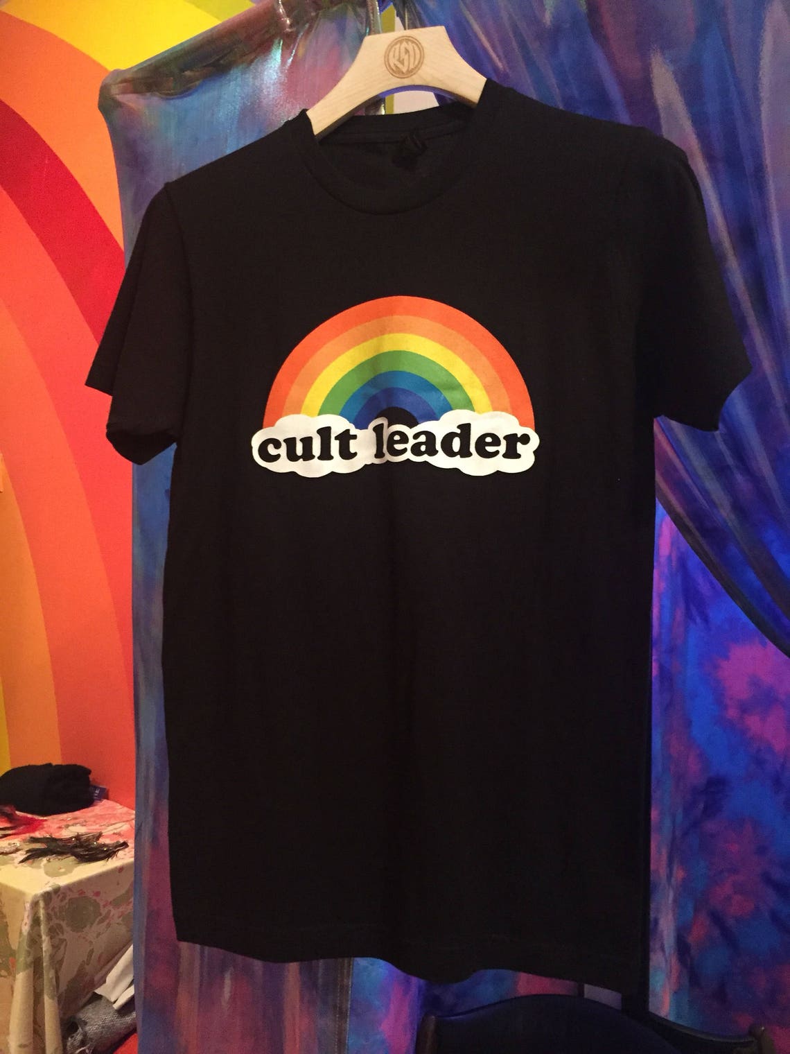 Cult Leader T-shirt - Etsy