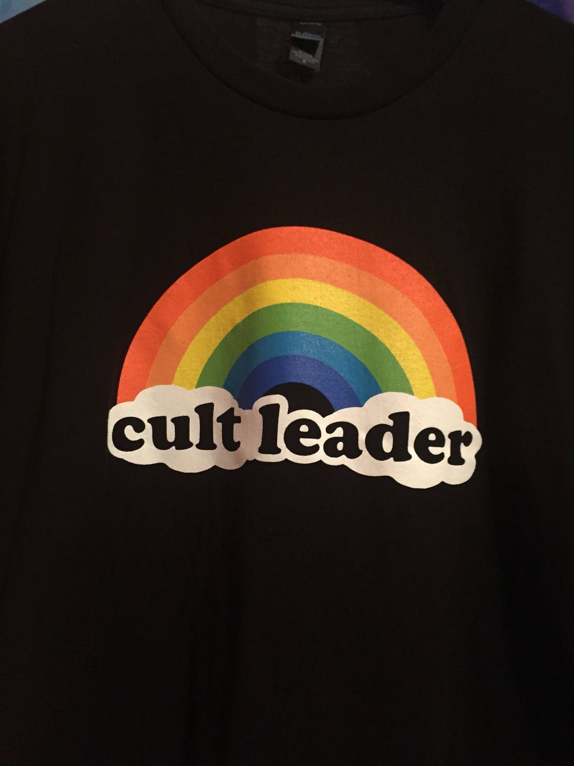 Cult Leader T-shirt | Etsy