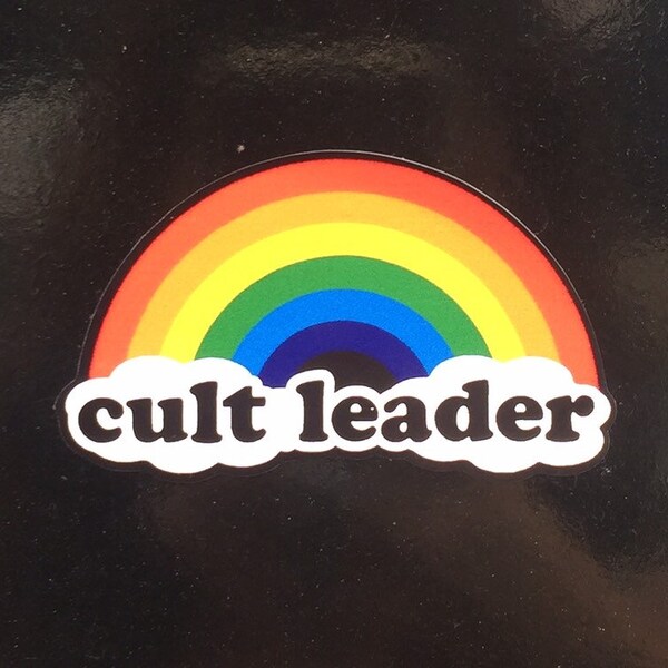 Leader Sticker - Etsy