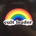 Cult Leader Enamel Pin - Etsy