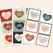 Valentine Affirmation Card Printable | Adorable Valentine's Day Cards ...