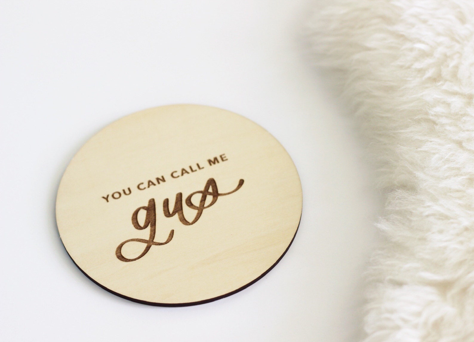 Custom Calligraphy Baby Name Announcement Hand Lettered Baby - Etsy