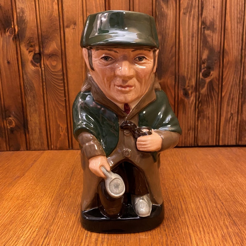 Toby Jug Large - Etsy