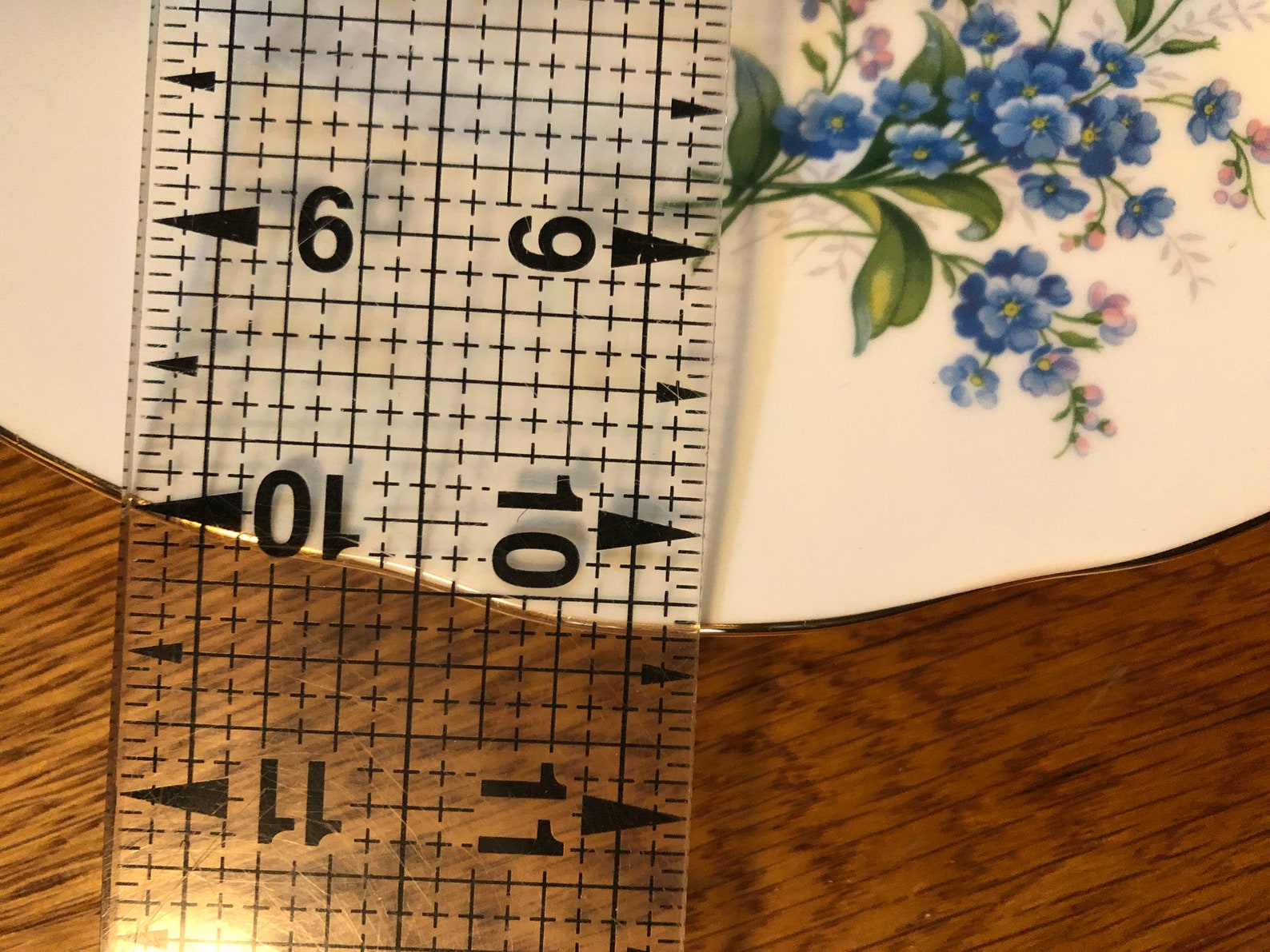 Royal Albert Forget Me Not China Dinnerware, Your Choice, Blue Floral ...