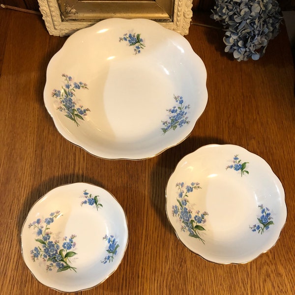 Royal Albert Forget Me Not - Etsy