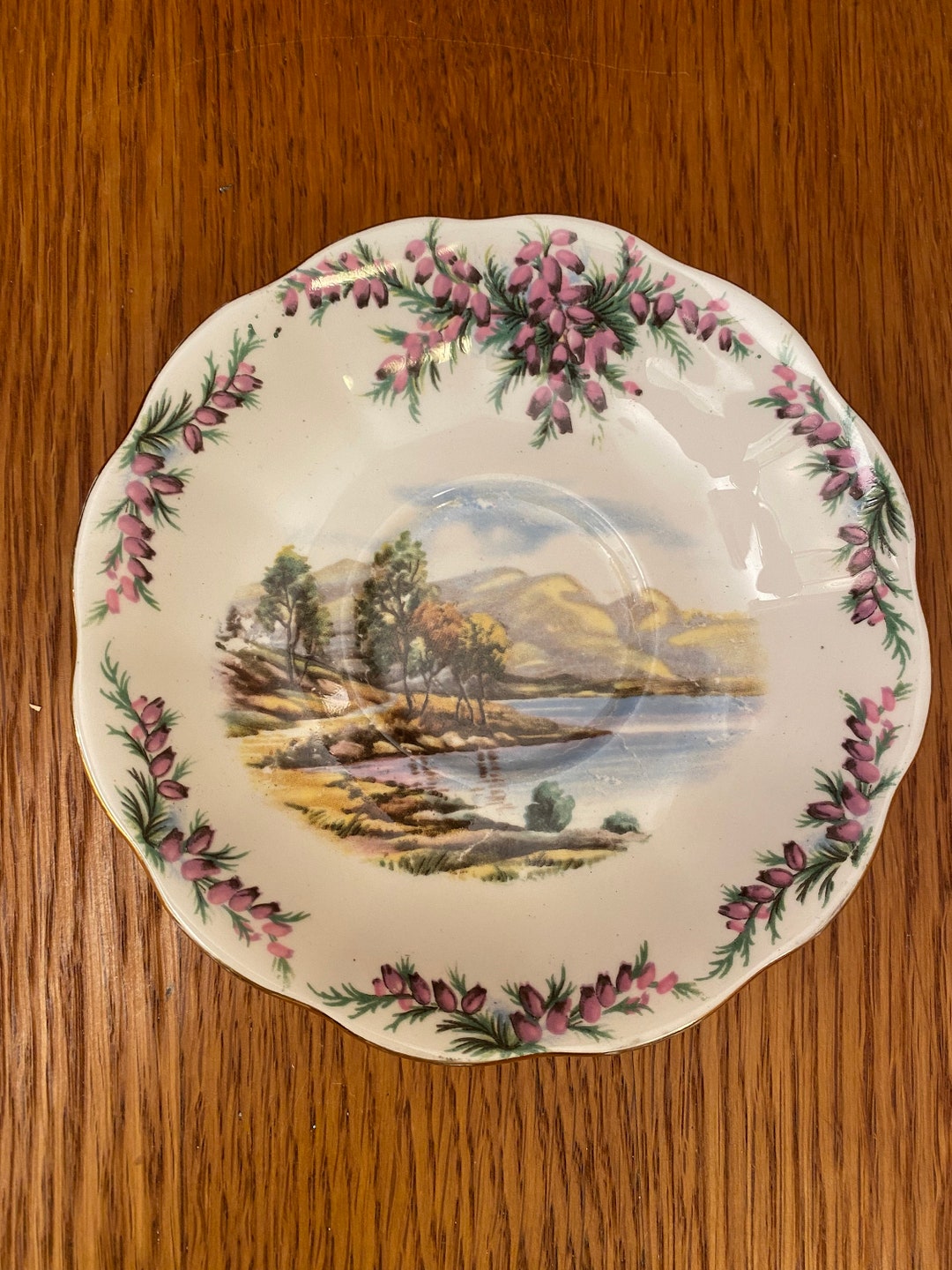 Royal Albert Traditional British Song Series, Road to the Isles ...