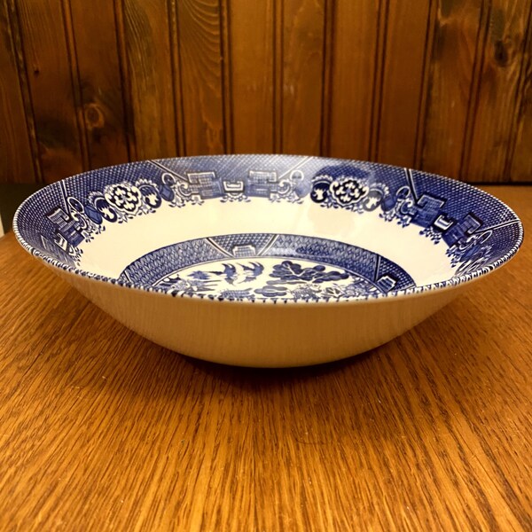 Blue Willow Dishes - Etsy