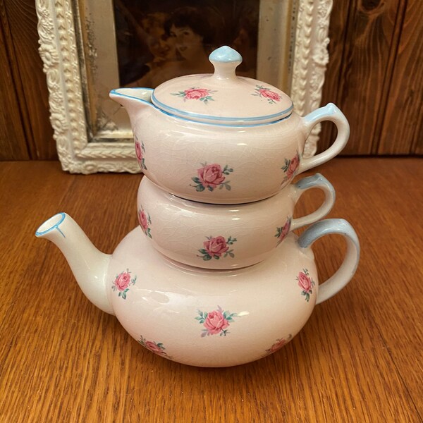 Stacking Teapot - Etsy