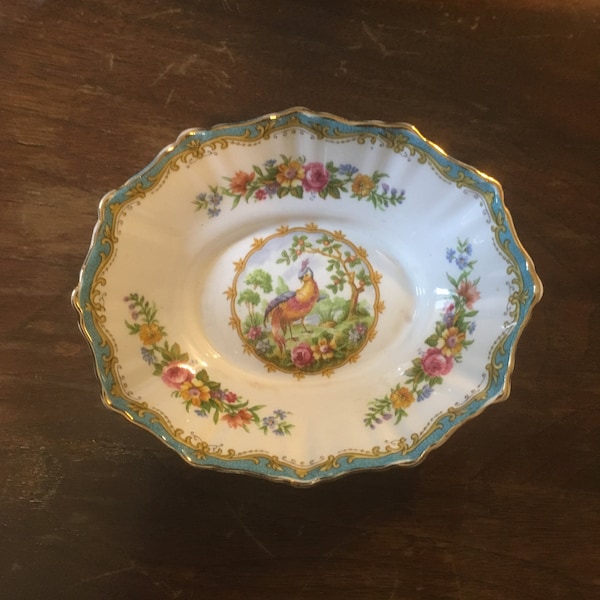 Ruffled Edge Dish - Etsy